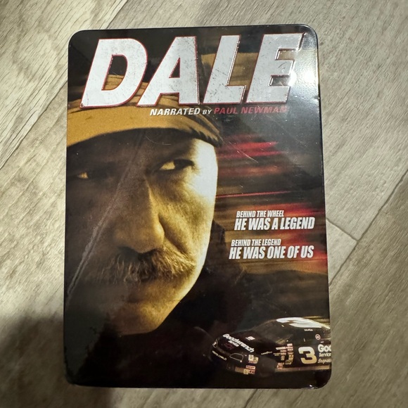 Other | New Dale The Film Narrated By Paul Newman Six Dvds Collectors ...